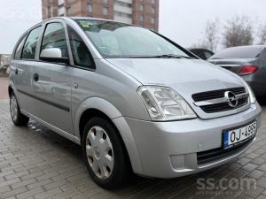 Opel Meriva 2004 in Riga, with an engine capacity of 1.60 L and mileage of 0 thousand km for 1900 €, photo  on AUTOMOTO.COM.LV