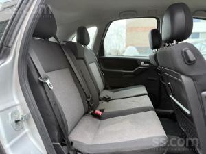Opel Meriva 2004 in Riga, with an engine capacity of 1.60 L and mileage of 0 thousand km for 1900 €, photo 6 on AUTOMOTO.COM.LV