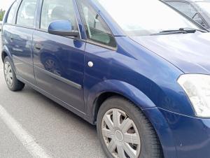 Опель Мерива 2004 в Вильнюс, объемом двигателя 1.70 л и пробегом 274 тыс. км за 600 €, фото 8 на AUTOMOTO.COM.LV