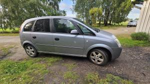 Opel Meriva 2004 Kupiškis, ar dzinēja tilpumu 1.70 L un nobraukumu 233 tūkst. km par 2100 €, foto  vietnē AUTOMOTO.COM.LV
