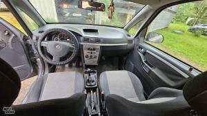 Opel Meriva 2004 Kupiškis, ar dzinēja tilpumu 1.70 L un nobraukumu 233 tūkst. km par 2100 €, foto 7 vietnē AUTOMOTO.COM.LV
