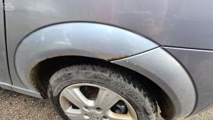 Opel Meriva 2004 Kupiškis, ar dzinēja tilpumu 1.70 L un nobraukumu 233 tūkst. km par 2100 €, foto 8 vietnē AUTOMOTO.COM.LV