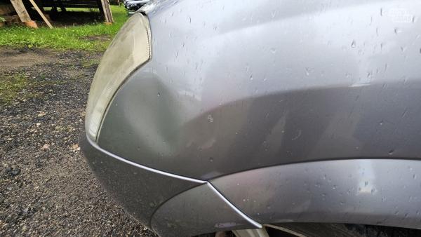 Opel Meriva 2004 Kupiškis, ar dzinēja tilpumu 1.70 L un nobraukumu 233 tūkst. km par 2100 €, foto 8 vietnē AUTOMOTO.COM.LV