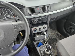 Опель Мерива 2004 в Пренай, объемом двигателя 1.60 л и пробегом 128 тыс. км за 1000 €, фото 12 на AUTOMOTO.COM.LV