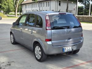 Opel Meriva 2004 Kretinga, ar dzinēja tilpumu 1.70 L un nobraukumu 186 tūkst. km par 1150 €, foto 4 vietnē AUTOMOTO.COM.LV