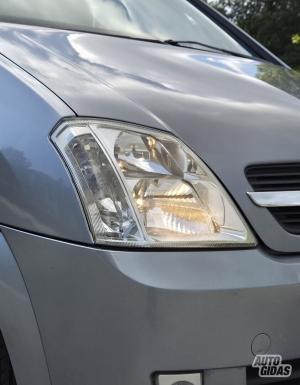 Opel Meriva 2004 Kretinga, ar dzinēja tilpumu 1.70 L un nobraukumu 186 tūkst. km par 1150 €, foto 6 vietnē AUTOMOTO.COM.LV