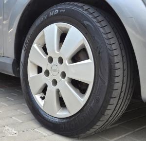 Opel Meriva 2004 Kretinga, ar dzinēja tilpumu 1.70 L un nobraukumu 186 tūkst. km par 1150 €, foto 7 vietnē AUTOMOTO.COM.LV