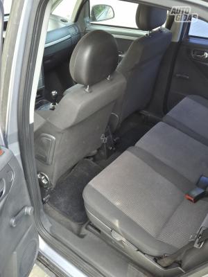 Opel Meriva 2004 Kretinga, ar dzinēja tilpumu 1.70 L un nobraukumu 186 tūkst. km par 1150 €, foto 10 vietnē AUTOMOTO.COM.LV
