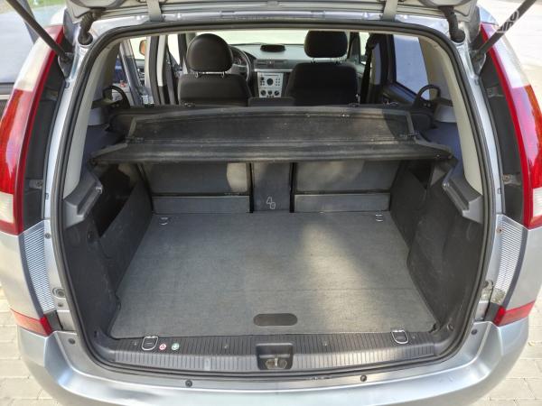 Opel Meriva 2004 in Kretinga, with an engine capacity of 1.70 L and mileage of 186 thousand km for 1150 €, photo 11 on AUTOMOTO.COM.LV