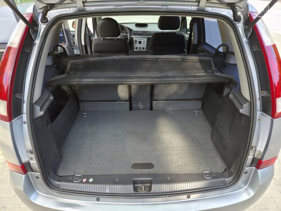 Opel Meriva 2004 Kretinga, ar dzinēja tilpumu 1.70 L un nobraukumu 186 tūkst. km par 1150 €, foto 11 vietnē AUTOMOTO.COM.LV