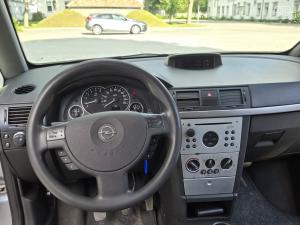 Opel Meriva 2004 Kretinga, ar dzinēja tilpumu 1.70 L un nobraukumu 186 tūkst. km par 1150 €, foto 14 vietnē AUTOMOTO.COM.LV