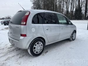 Opel Meriva 2005 Cēsis, ar dzinēja tilpumu 1.70 L un nobraukumu 0 tūkst. km par 1500 €, foto 3 vietnē AUTOMOTO.COM.LV