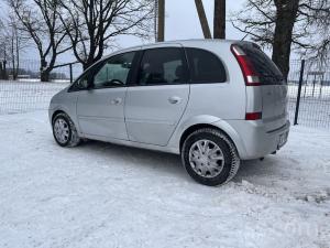 Opel Meriva 2005 Cēsis, ar dzinēja tilpumu 1.70 L un nobraukumu 0 tūkst. km par 1500 €, foto 4 vietnē AUTOMOTO.COM.LV