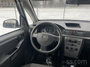 Opel Meriva 2005 Cēsis, ar dzinēja tilpumu 1.70 L un nobraukumu 0 tūkst. km par 1500 €, foto 6 vietnē AUTOMOTO.COM.LV