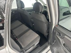 Opel Meriva 2005 Cēsis, ar dzinēja tilpumu 1.70 L un nobraukumu 0 tūkst. km par 1500 €, foto 8 vietnē AUTOMOTO.COM.LV