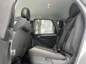 Opel Meriva 2005 Cēsis, ar dzinēja tilpumu 1.70 L un nobraukumu 0 tūkst. km par 1500 €, foto 9 vietnē AUTOMOTO.COM.LV