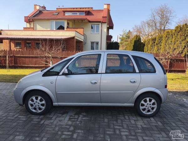 Opel Meriva 2005 in Marijampole, with an engine capacity of 1.70 L and mileage of 199 thousand km for 700 €, photo 1 on AUTOMOTO.COM.LV
