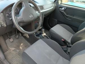 Opel Meriva 2005 Kretinga, ar dzinēja tilpumu 1.70 L un nobraukumu 123 tūkst. km par 600 €, foto 6 vietnē AUTOMOTO.COM.LV