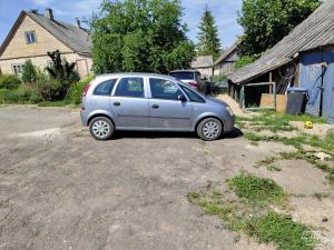Опель Мерива 2005 в Вильнюс, объемом двигателя 1.70 л и пробегом 295 тыс. км за 680 €, фото 5 на AUTOMOTO.COM.LV