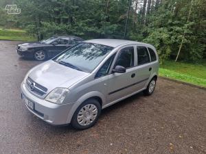 Opel Meriva 2005 Anykščiai, ar dzinēja tilpumu 1.70 L un nobraukumu 295 tūkst. km par 720 €, foto 1 vietnē AUTOMOTO.COM.LV