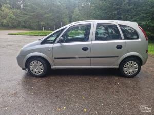 Opel Meriva 2005 Anykščiai, ar dzinēja tilpumu 1.70 L un nobraukumu 295 tūkst. km par 720 €, foto 3 vietnē AUTOMOTO.COM.LV