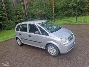 Opel Meriva 2005 Anykščiai, ar dzinēja tilpumu 1.70 L un nobraukumu 295 tūkst. km par 720 €, foto 5 vietnē AUTOMOTO.COM.LV
