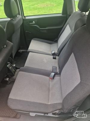 Opel Meriva 2005 Anykščiai, ar dzinēja tilpumu 1.70 L un nobraukumu 295 tūkst. km par 720 €, foto 8 vietnē AUTOMOTO.COM.LV
