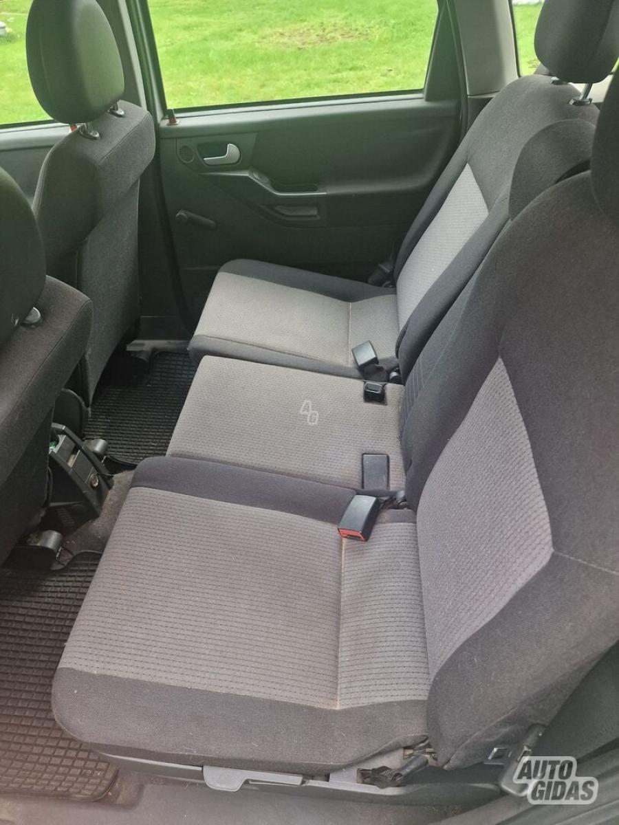 Opel Meriva 2005 Anykščiai, ar dzinēja tilpumu 1.70 L un nobraukumu 295 tūkst. km par 720 €, foto 8 vietnē AUTOMOTO.COM.LV