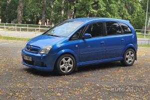 Опель Мерива 2006 в Кулдига, объемом двигателя 1.60 л и пробегом 281 тыс. км за 1300 €, фото 5 на AUTOMOTO.COM.LV