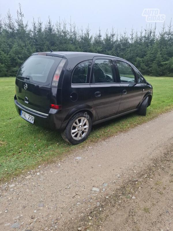 Opel Meriva 2006 Elektrėnai, ar dzinēja tilpumu 1.80 L un nobraukumu 224 tūkst. km par 1100 €, foto 9 vietnē AUTOMOTO.COM.LV