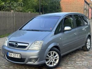 Opel Meriva 2007 Jelgava, ar dzinēja tilpumu 1.70 L un nobraukumu 302 tūkst. km par 1650 €, foto 1 vietnē AUTOMOTO.COM.LV