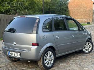 Opel Meriva 2007 Jelgava, ar dzinēja tilpumu 1.70 L un nobraukumu 302 tūkst. km par 1650 €, foto 4 vietnē AUTOMOTO.COM.LV