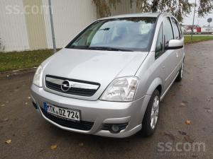 Opel Meriva 2007 Rīga, ar dzinēja tilpumu 1.60 L un nobraukumu 0 tūkst. km par 2690 €, foto 2 vietnē AUTOMOTO.COM.LV