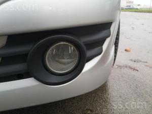 Opel Meriva 2007 Rīga, ar dzinēja tilpumu 1.60 L un nobraukumu 0 tūkst. km par 2690 €, foto 13 vietnē AUTOMOTO.COM.LV