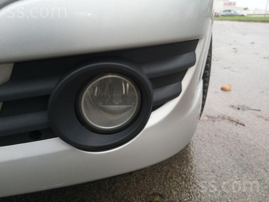 Opel Meriva 2007 Rīga, ar dzinēja tilpumu 1.60 L un nobraukumu 0 tūkst. km par 2690 €, foto 13 vietnē AUTOMOTO.COM.LV