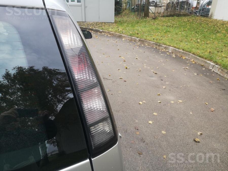Opel Meriva 2007 Rīga, ar dzinēja tilpumu 1.60 L un nobraukumu 0 tūkst. km par 2690 €, foto 15 vietnē AUTOMOTO.COM.LV