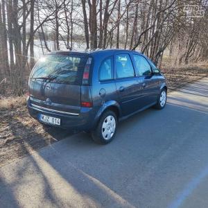 Opel Meriva 2007 Marijampole, ar dzinēja tilpumu 1.40 L un nobraukumu 161 tūkst. km par 1100 €, foto 5 vietnē AUTOMOTO.COM.LV