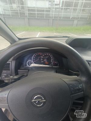 Opel Meriva 2007 in Alytus, with an engine capacity of 1.60 L and mileage of 280 thousand km for 1500 €, photo 14 on AUTOMOTO.COM.LV
