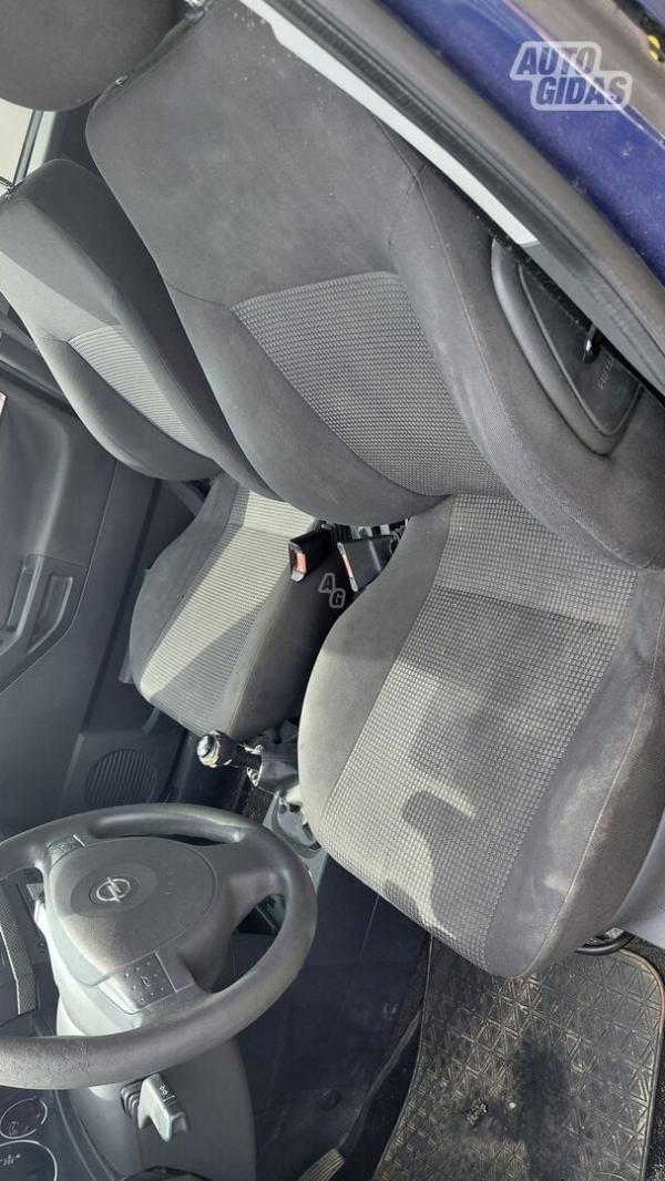 Opel Meriva 2008 Mažeikiai, ar dzinēja tilpumu 1.30 L un nobraukumu 295 tūkst. km par 300 €, foto 1 vietnē AUTOMOTO.COM.LV