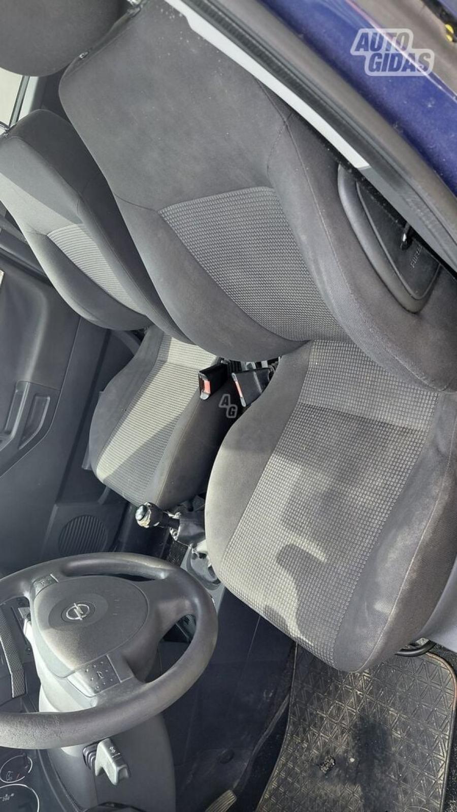 Opel Meriva 2008 Mažeikiai, ar dzinēja tilpumu 1.30 L un nobraukumu 295 tūkst. km par 300 €, foto 1 vietnē AUTOMOTO.COM.LV