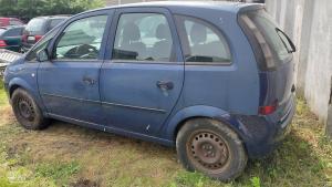 Opel Meriva 2008 Mažeikiai, ar dzinēja tilpumu 1.30 L un nobraukumu 295 tūkst. km par 300 €, foto 3 vietnē AUTOMOTO.COM.LV