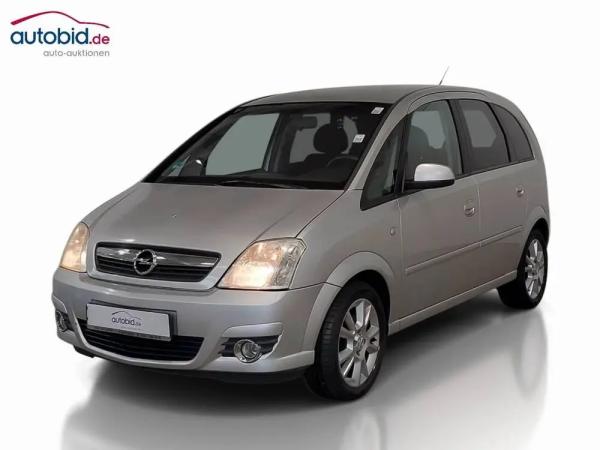 Opel Meriva 2008 Limbaži, ar dzinēja tilpumu 1.60 L un nobraukumu 175 tūkst. km par 2950 €, foto 1 vietnē AUTOMOTO.COM.LV