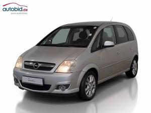 Opel Meriva 2008 Limbaži, ar dzinēja tilpumu 1.60 L un nobraukumu 175 tūkst. km par 2950 €, foto  vietnē AUTOMOTO.COM.LV
