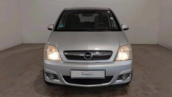 Opel Meriva 2008 Limbaži, ar dzinēja tilpumu 1.60 L un nobraukumu 175 tūkst. km par 2950 €, foto 2 vietnē AUTOMOTO.COM.LV