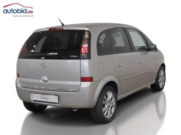 Opel Meriva 2008 Limbaži, ar dzinēja tilpumu 1.60 L un nobraukumu 175 tūkst. km par 2950 €, foto 4 vietnē AUTOMOTO.COM.LV