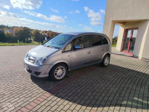 Opel Meriva 2008 in Siauliai, with an engine capacity of 1.70 L and mileage of 295 thousand km for 1200 €, photo  on AUTOMOTO.COM.LV