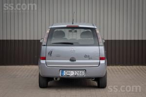 Opel Meriva 2009 in Talsi, with an engine capacity of 1.60 L and mileage of 255 thousand km for 3490 €, photo 5 on AUTOMOTO.COM.LV