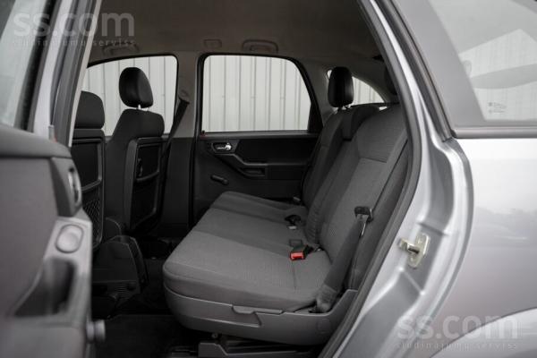 Opel Meriva 2009 Talsi, ar dzinēja tilpumu 1.60 L un nobraukumu 255 tūkst. km par 3490 €, foto 10 vietnē AUTOMOTO.COM.LV
