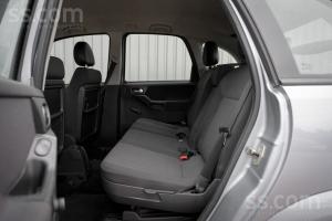 Opel Meriva 2009 in Talsi, with an engine capacity of 1.60 L and mileage of 255 thousand km for 3490 €, photo 10 on AUTOMOTO.COM.LV