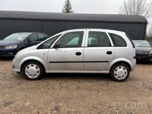 Opel Meriva 2009 Ogre, ar dzinēja tilpumu 1.40 L un nobraukumu 0 tūkst. km par 2220 €, foto  vietnē AUTOMOTO.COM.LV